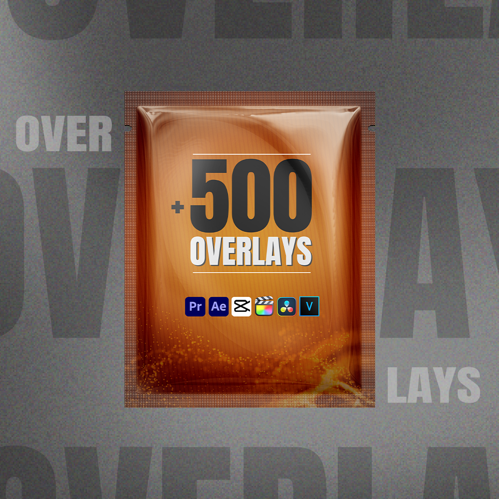Overlays Transitions and Effects