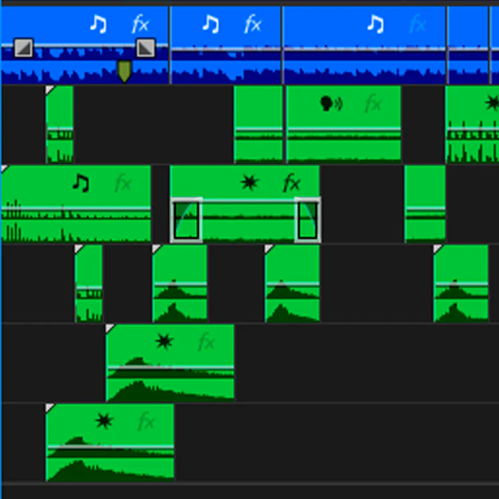 +1500 Sound Effects (SFX) | GUF's Pack